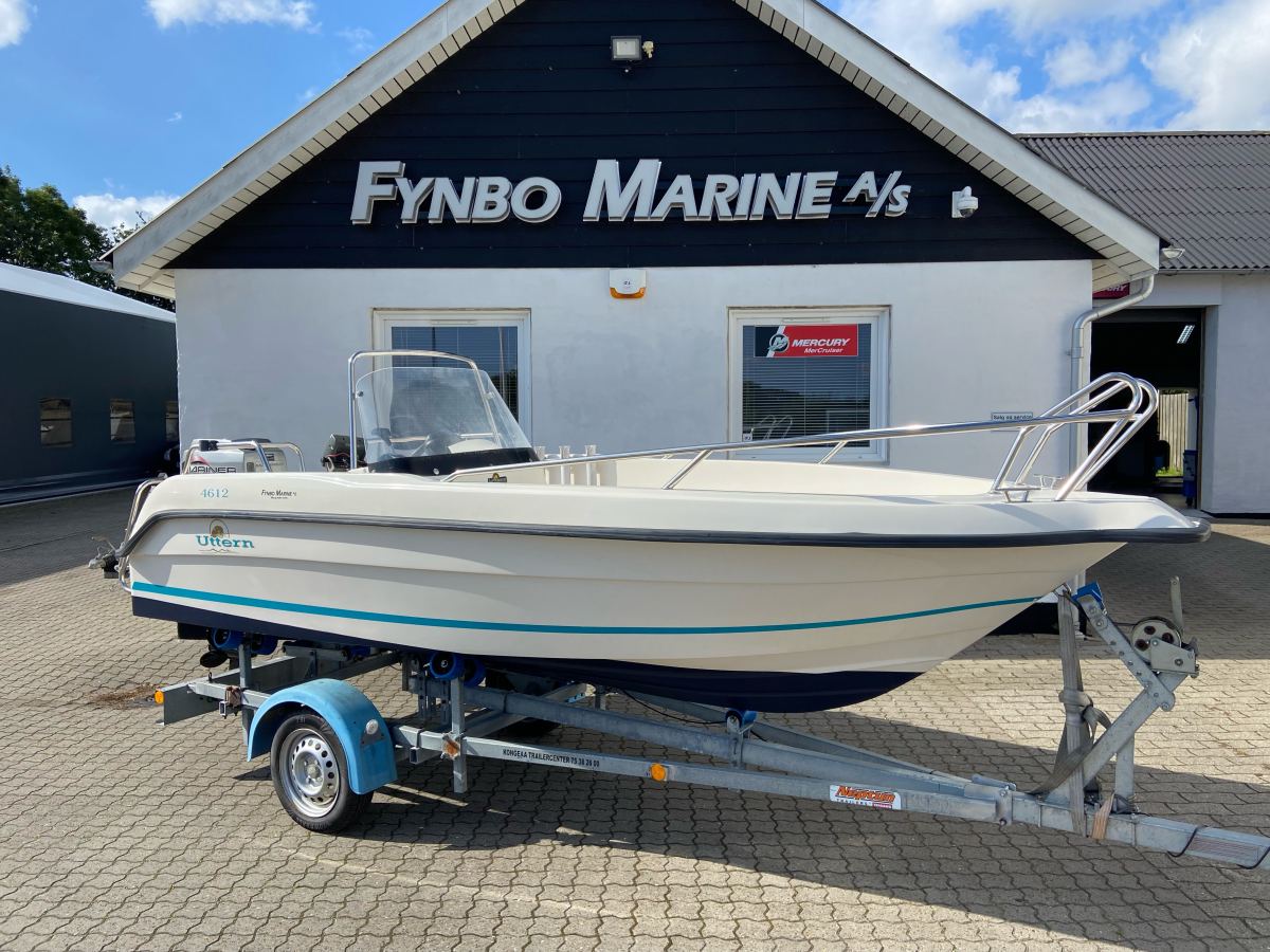 Uttern 4612, Mariner 60 HK 2T | Fynbo Marine