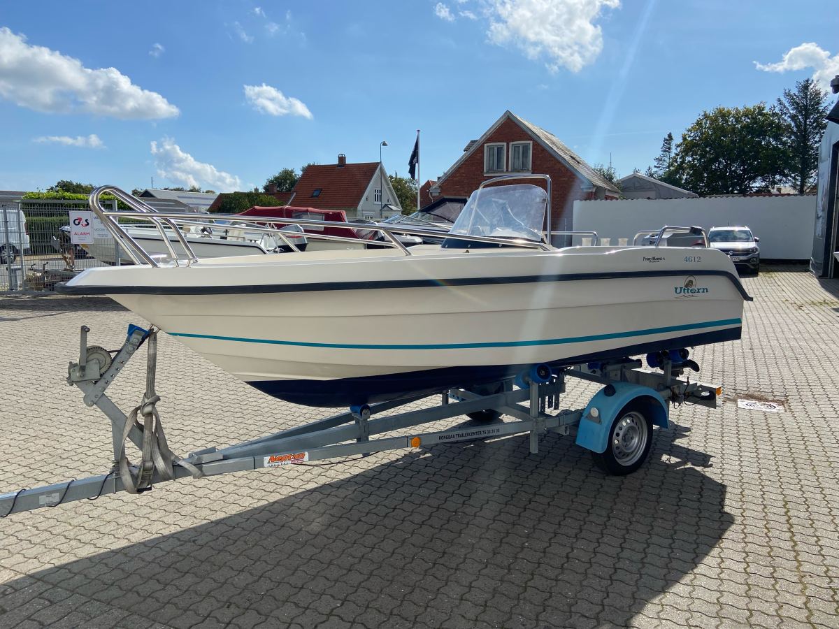 Uttern 4612, Mariner 60 HK 2T | Fynbo Marine