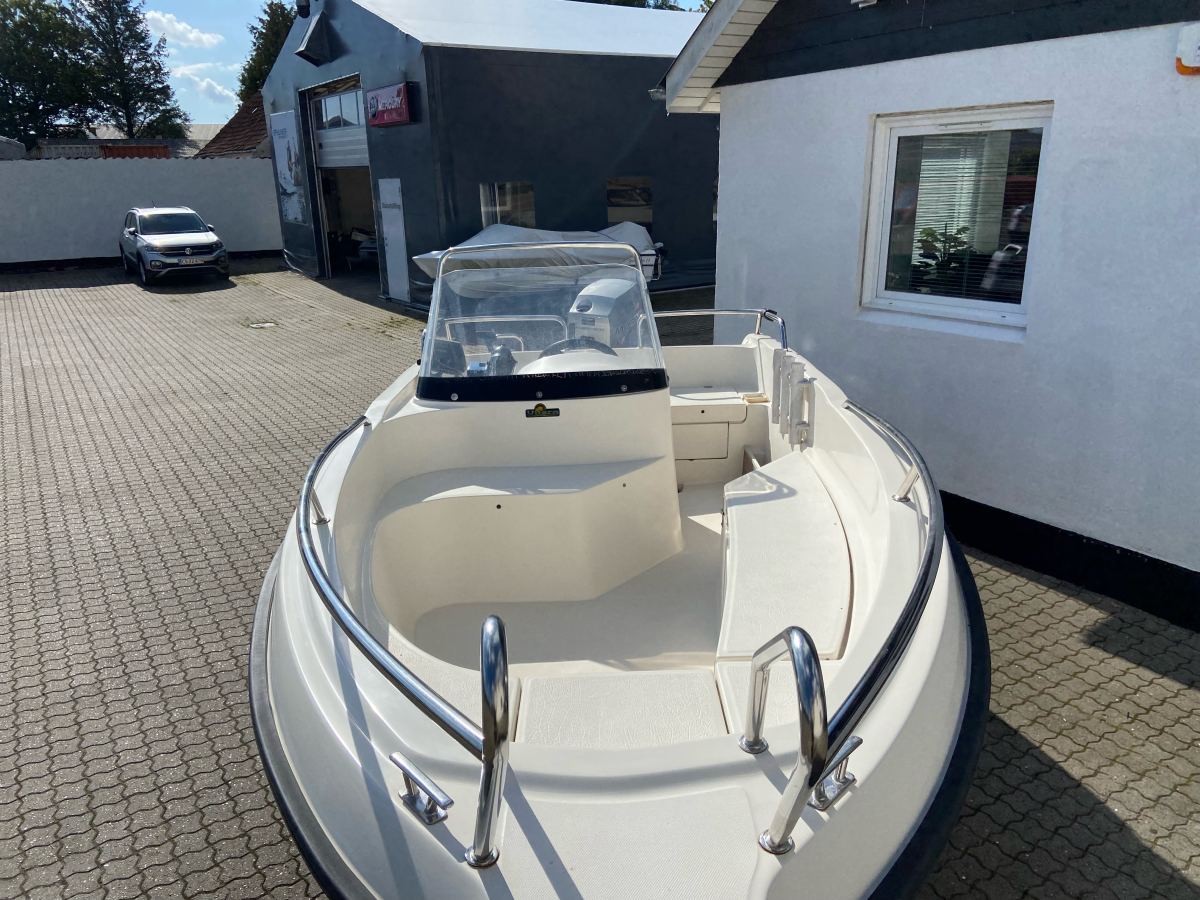 Uttern 4612, Mariner 60 HK 2T | Fynbo Marine