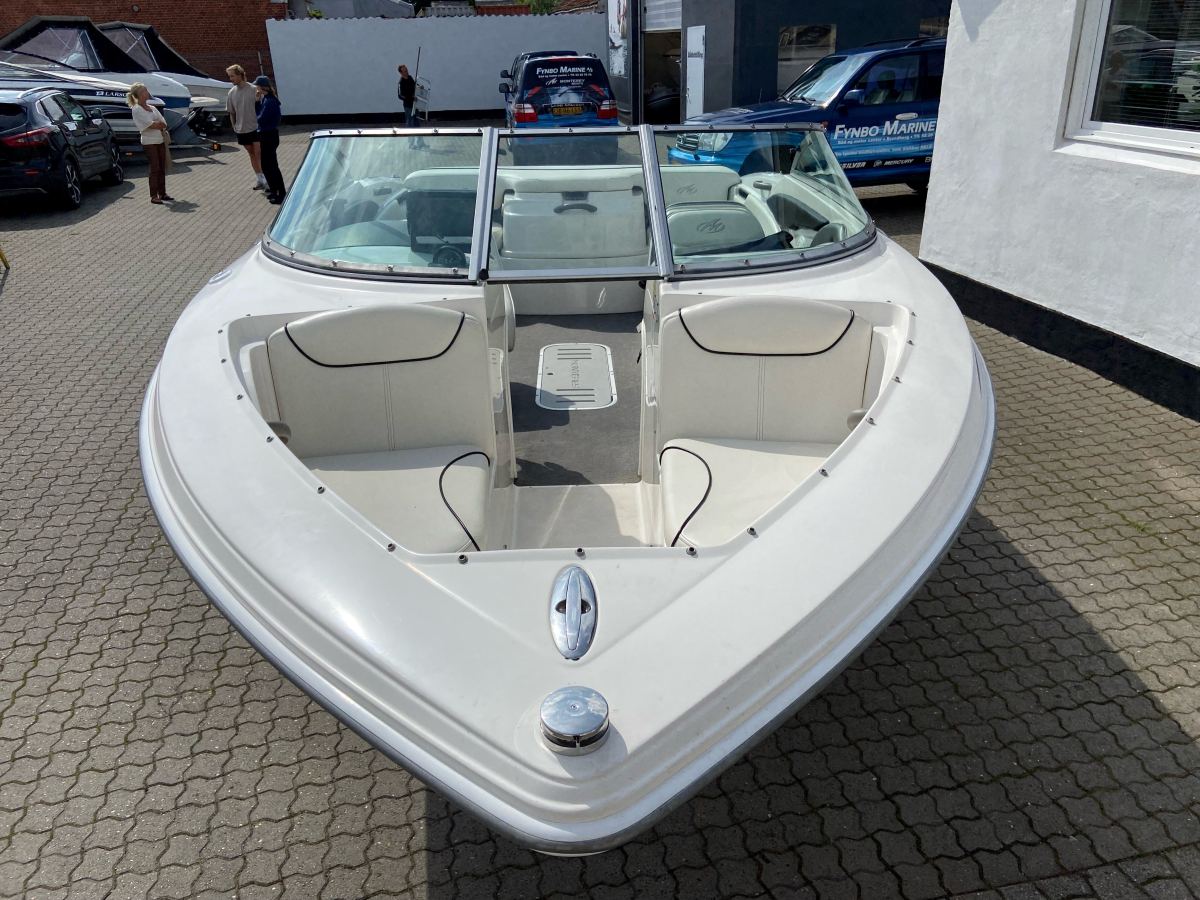 Monterey 180 FS 3.0 MerCruiser 135 HK | Fynbo Marine